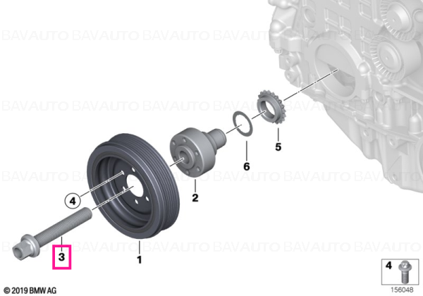 Surub - BMW | BavAUTO