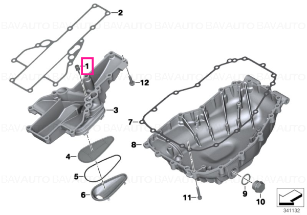 Constant pressure valve | BavAUTO
