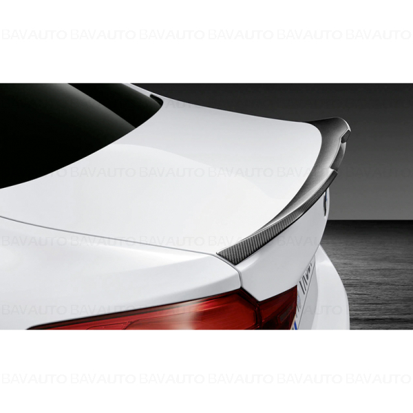 Spoiler spate, Carbon Pro "BMW M Performance" - BMW F90, F90N, G30 ...